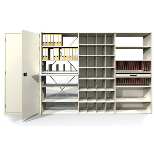 Fineline High Density Storage - Rotadex Systems Limited