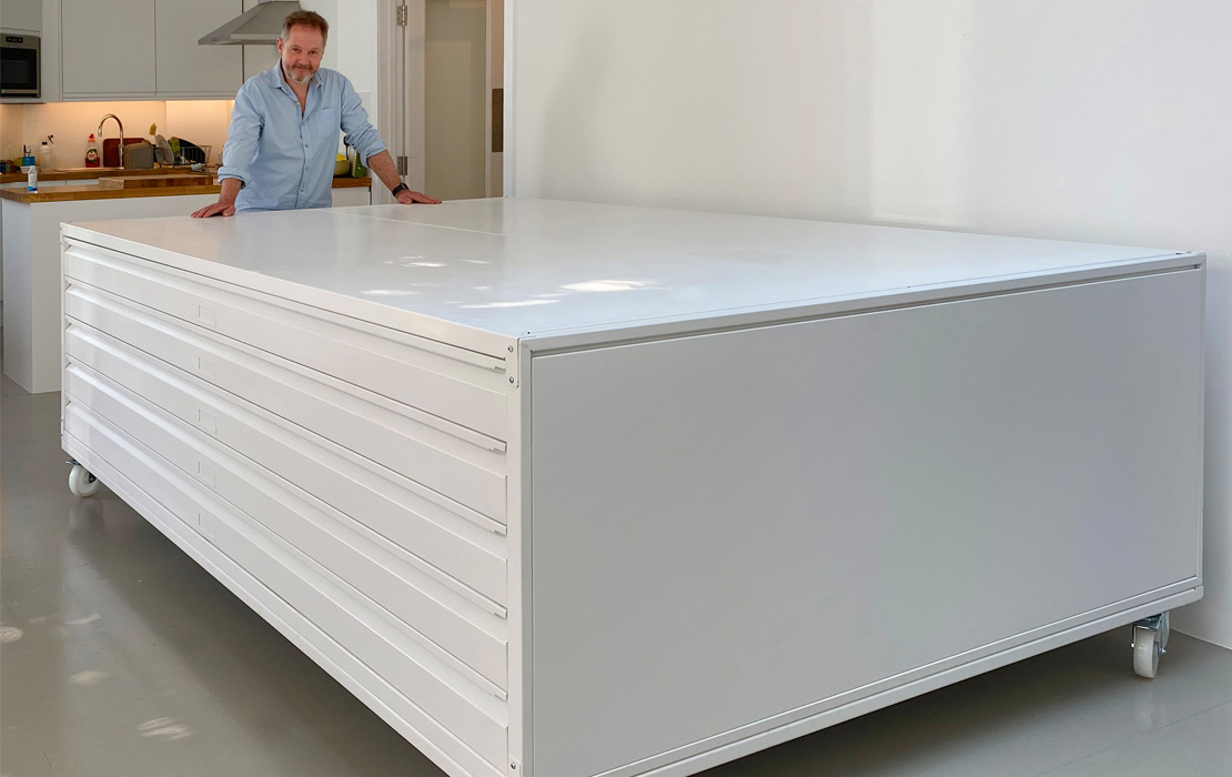 Plan Chests - Rotadex Systems Limited