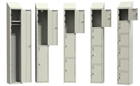 Lockers - Rotadex Systems Limited