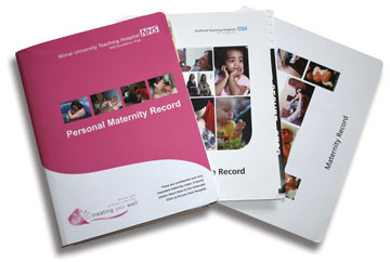 Maternity Files & Folders - Rotadex Systems Limited