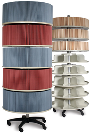 Platfile Premium Rotary Storage - Rotadex Systems Limited
