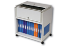 Filing Trolleys - Rotadex Systems Limited
