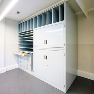 CONSERVATION STORAGE