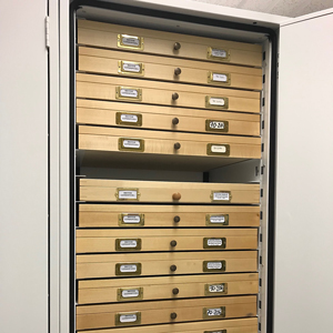 CONSERVATION STORAGE