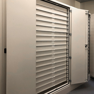 CONSERVATION STORAGE