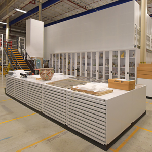 CONSERVATION STORAGE