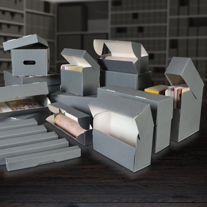 CONSERVATION STORAGE