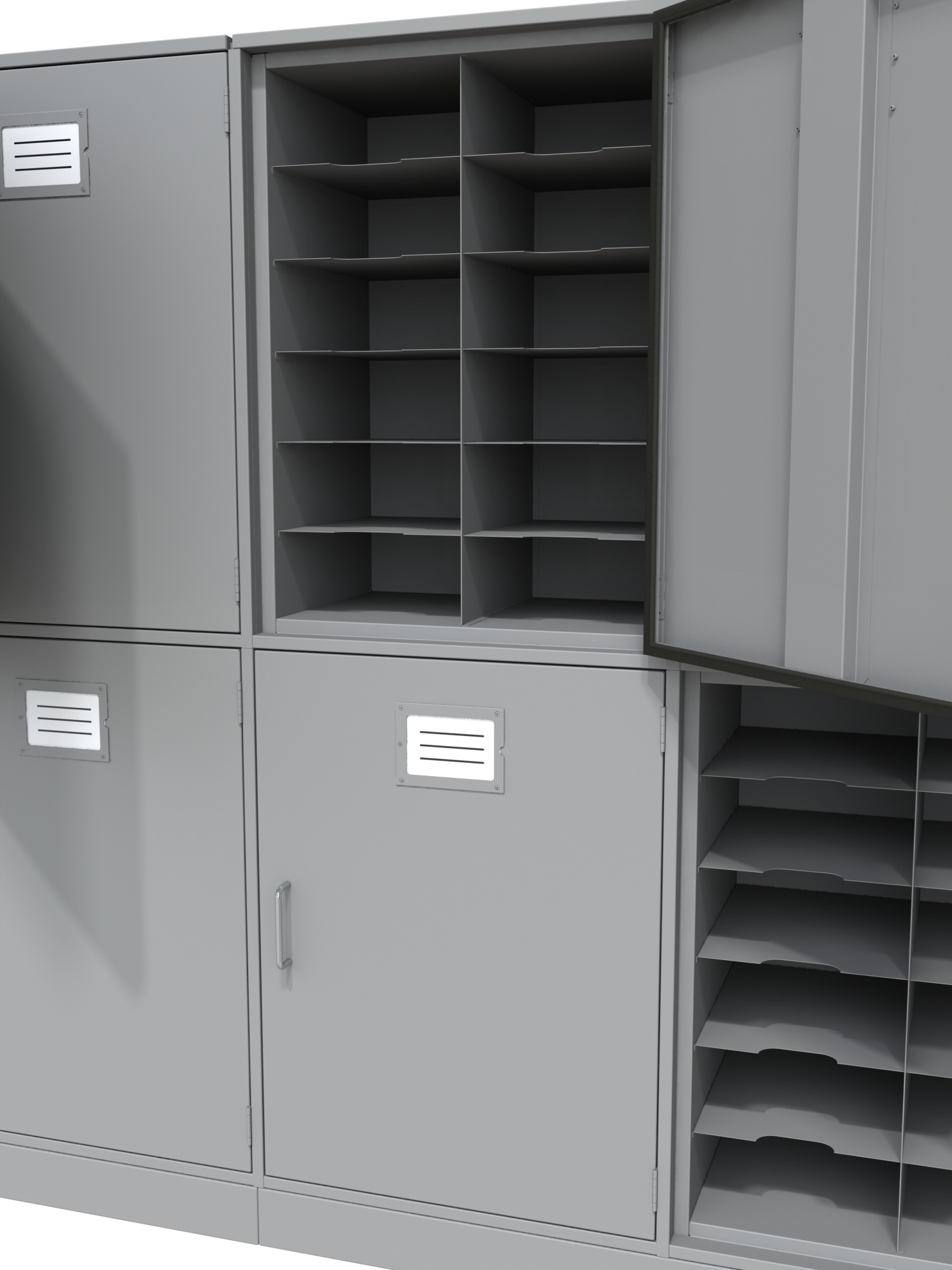 Herbarium Cabinets