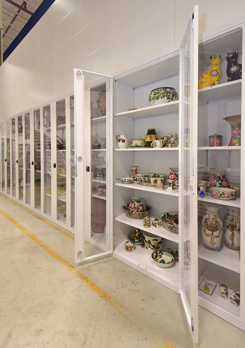 Object Storage Cabinets