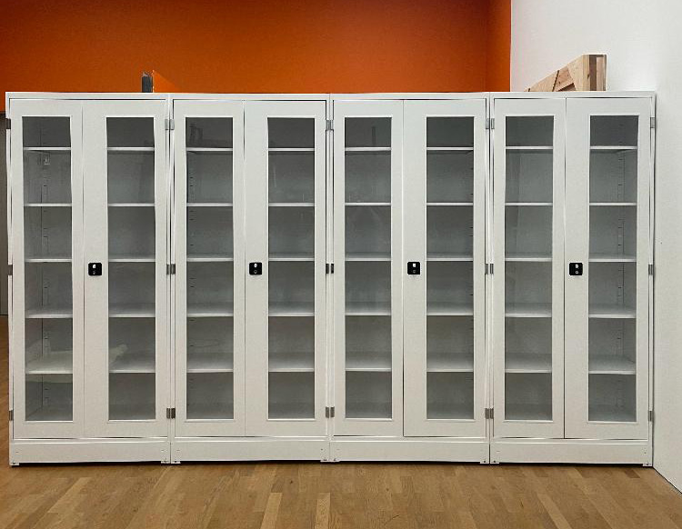 Object Storage Cabinets
