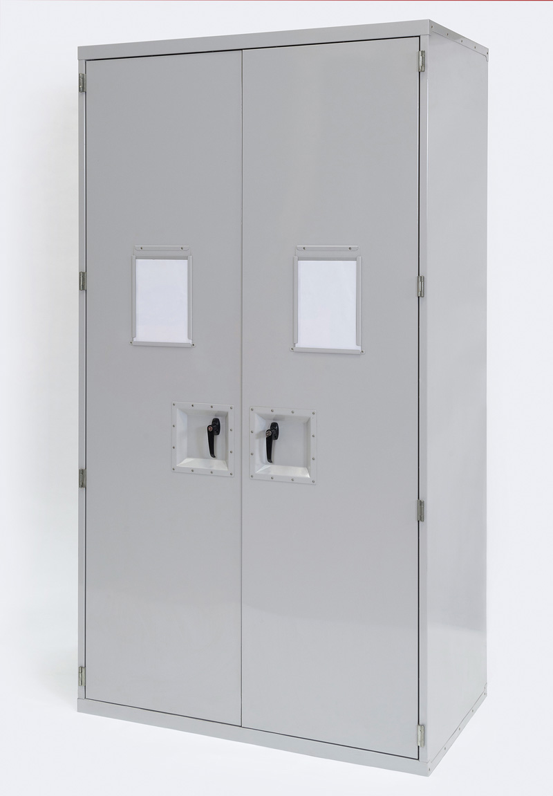 High Specification Conservation Object Cabinets