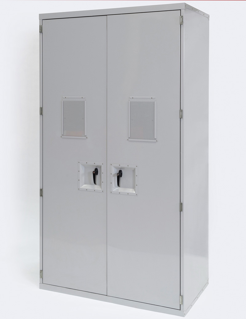 High Specification Conservation Object Cabinets